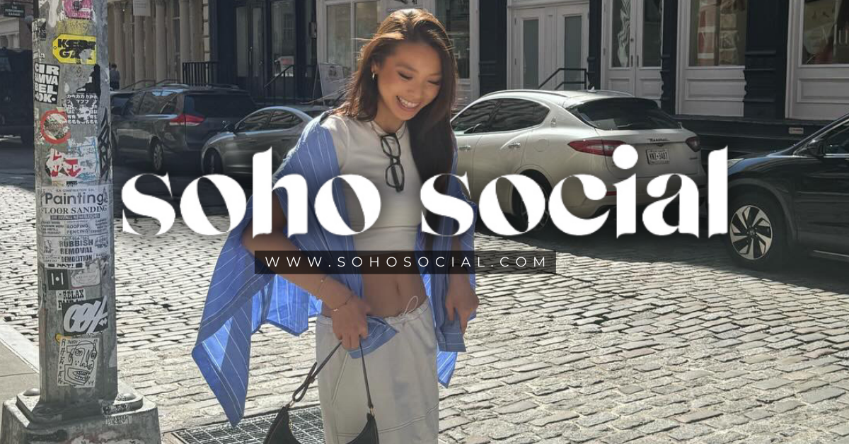 New In – Soho Social