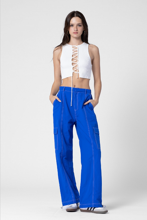 Baldwin Utility Cargo Pants - SoHo Social – Soho Social