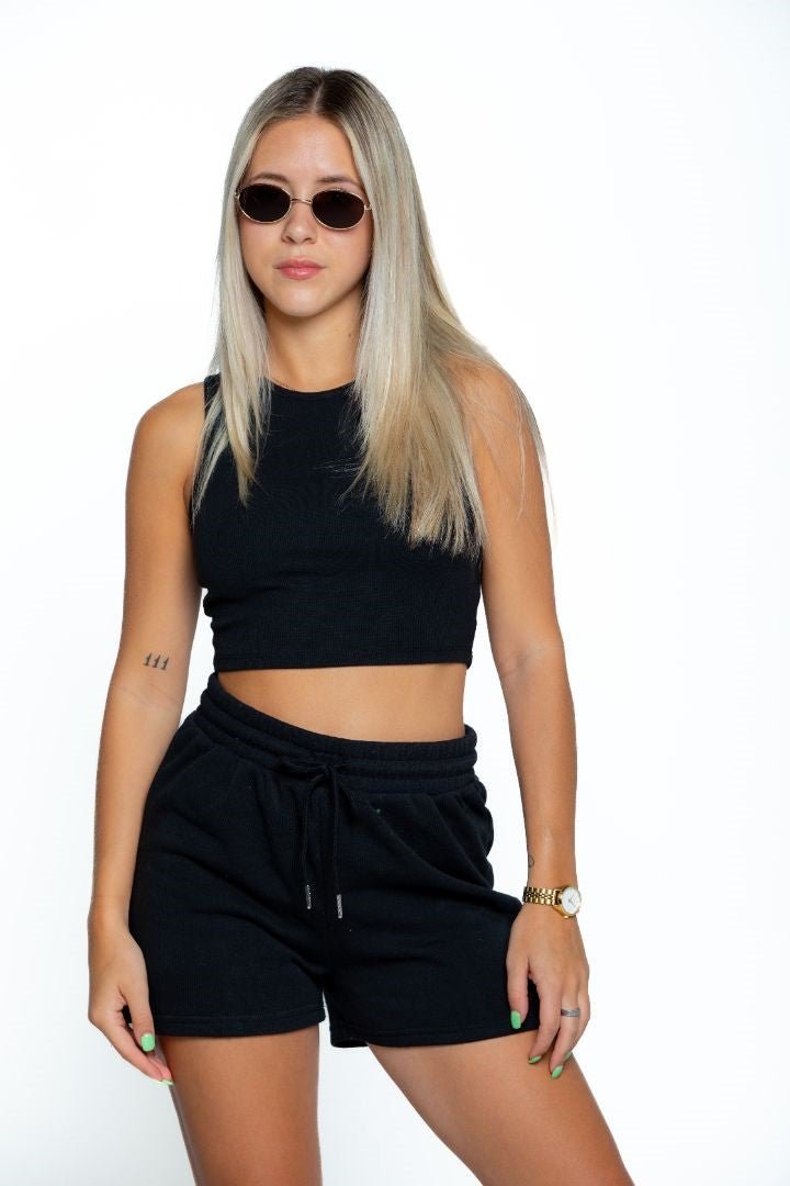 Breezy Tank and Short Set - SoHo Social – Soho Social